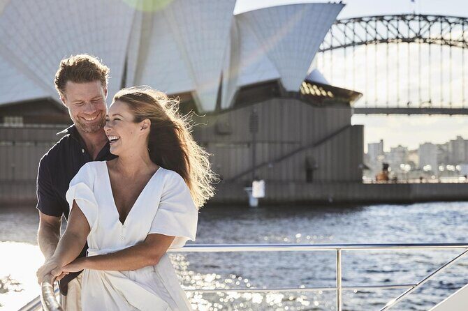 Christmas Day Sydney Harbour Lunch Cruise - Key Points
