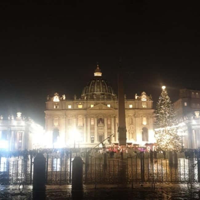 Christmas Eve Mass at the Vatican with Pope Leone XIV - Key Points