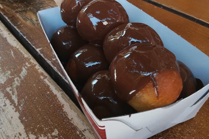 Christmas food and walking tour in Athens - Exploring Varvakios Central Municipal Market