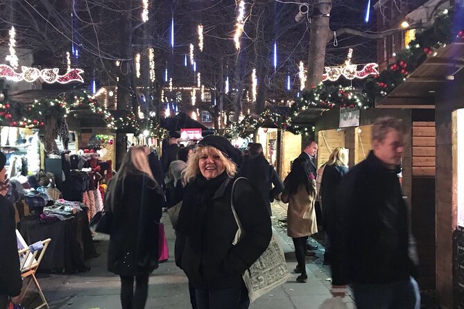 Christmas Guided Walking Tour in York - Tour Experience & Reviews