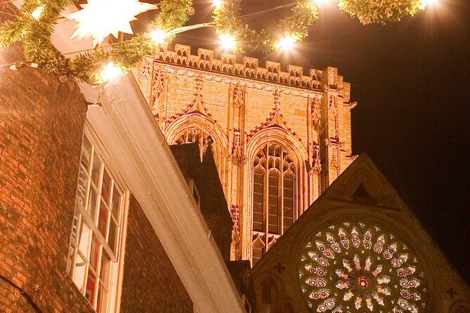 Christmas Guided Walking Tour in York - Festive History and Traditions in York