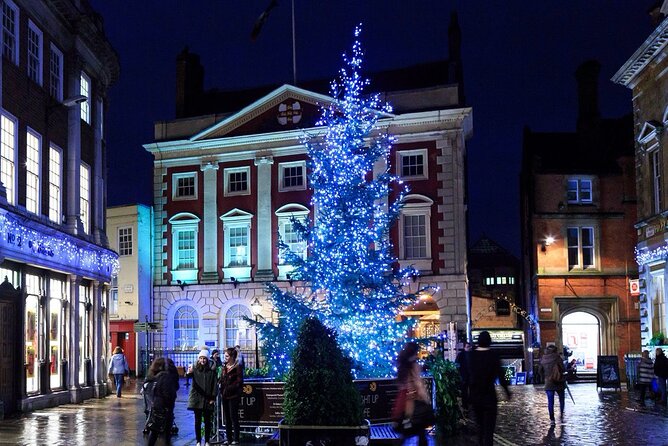 Christmas Guided Walking Tour in York - Exploring Yorks Christmas Atmosphere