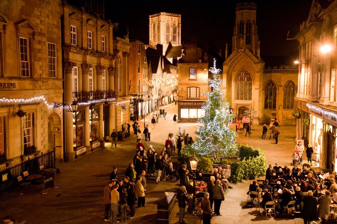 Christmas Guided Walking Tour in York - Making the Most of Your Christmas Walking Tour