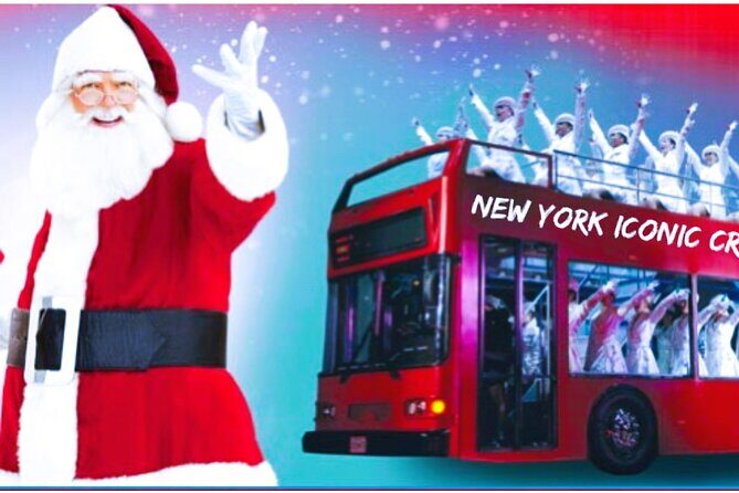 Christmas Holiday Lights NYC Sightseeing Tours with Special Gifts - Who Should Book This Tour?