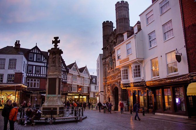 Christmas in Canterbury, Dover and Greenwich with Christmas Lunch - The Experience: Pros and Cons