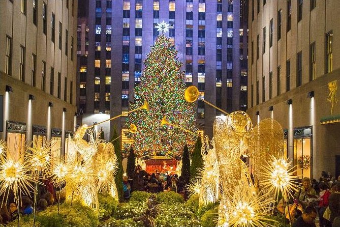 Christmas in New York: Private Holiday History Tour - Unraveling Holiday Traditions