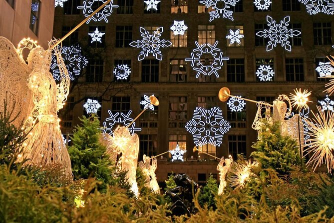 Christmas in New York: Private Holiday History Tour - Ideal for Families