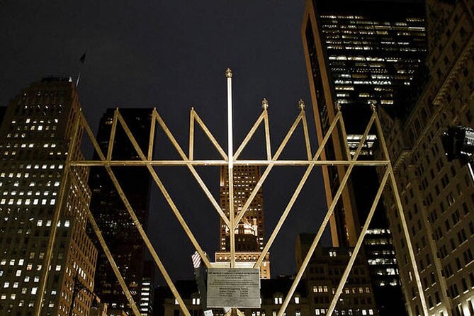 Christmas in New York: Private Holiday History Tour - Accessibility and Logistics