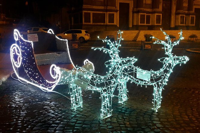 Christmas in Rome Walking Tour - The Itinerary in Detail