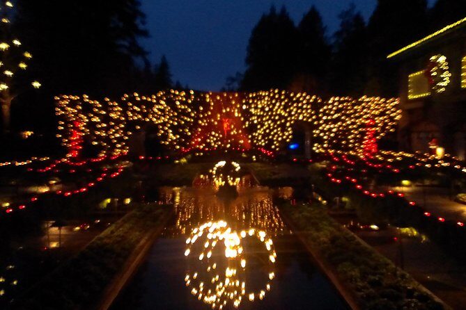 Christmas in Victoria and the Butchart Gardens - FAQ