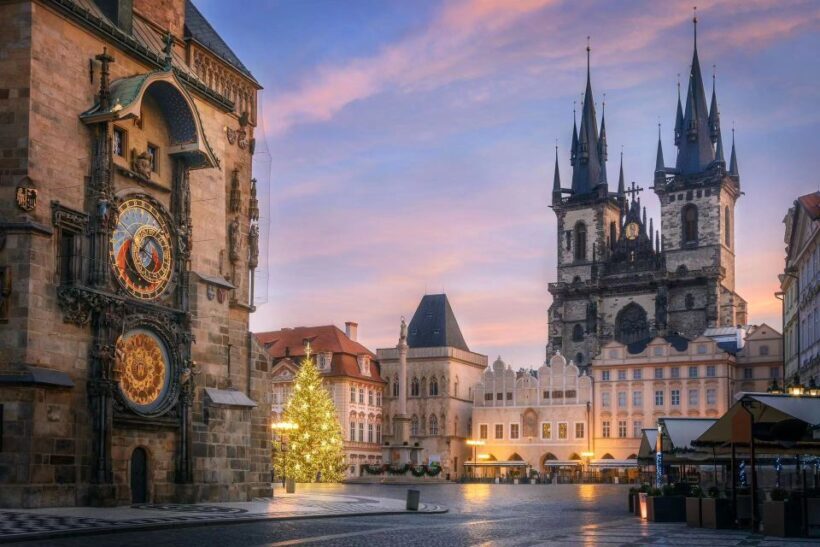 Christmas journey in Prague - Walking Tour - A Deep Dive Into the Tour Experience