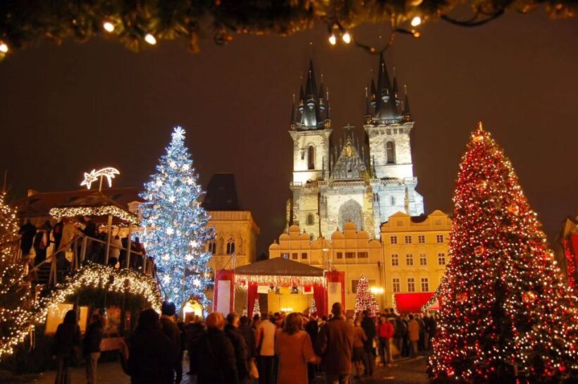 Christmas journey in Prague - Walking Tour - Who Should Consider This Tour?