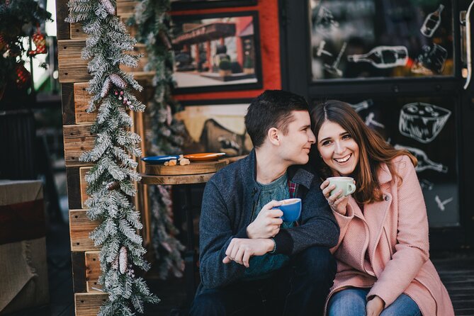 Christmas Joy in Utrecht Walking Tour - Practical Details: What to Expect