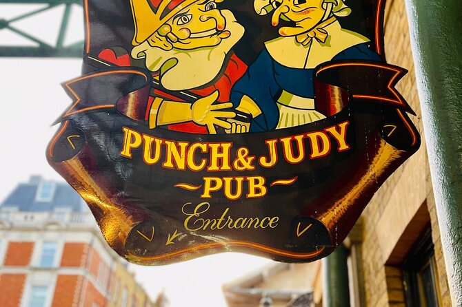 Christmas Lights and Markets Guided Walking Tour With Mulled Wine - Exploring Londons Holiday Magic