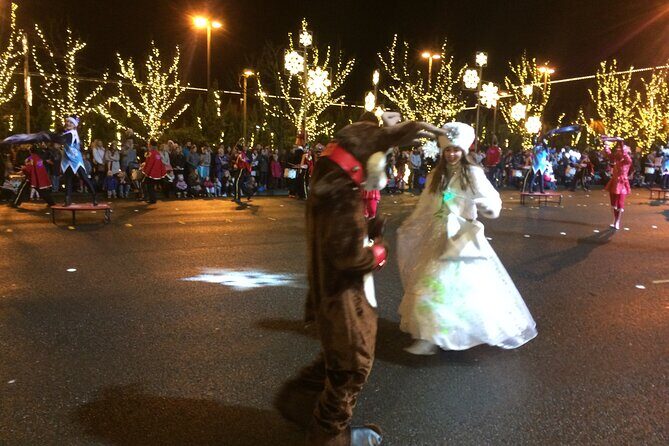 Christmas Lights and Snowflake Lane photo tour - Final Thoughts