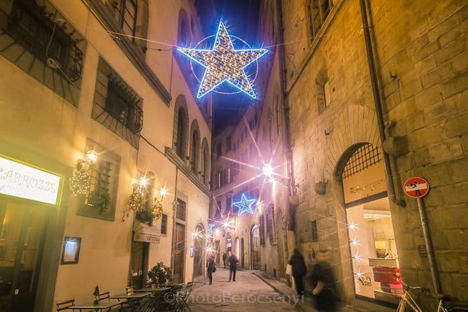 Christmas Lights Private Photo Tour in Florence - Authenticity and Value