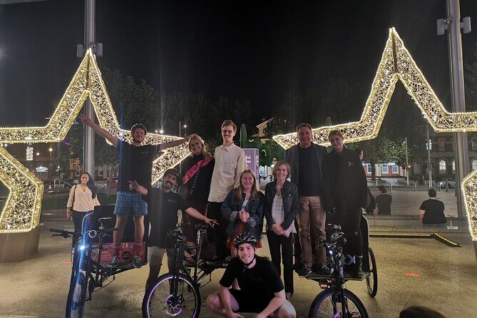 Christmas Lights Rickshaw Tour in Perth - FAQ