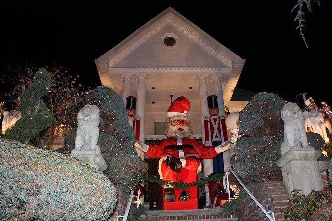 Christmas Lights Tour - FAQ