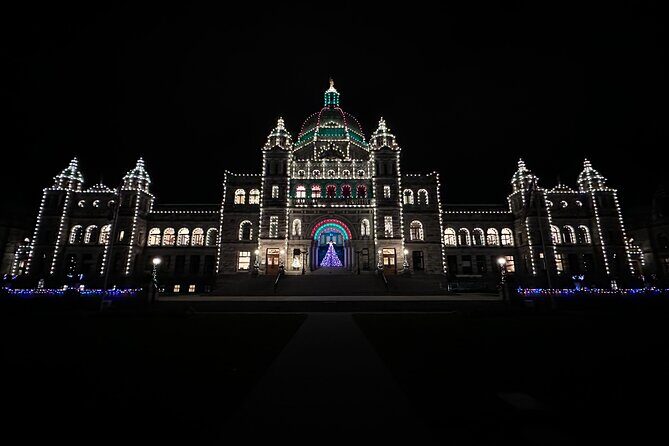 Christmas Lights Tour Butchart Gardens & City Tour in Victoria BC - Who Will Love This Experience?