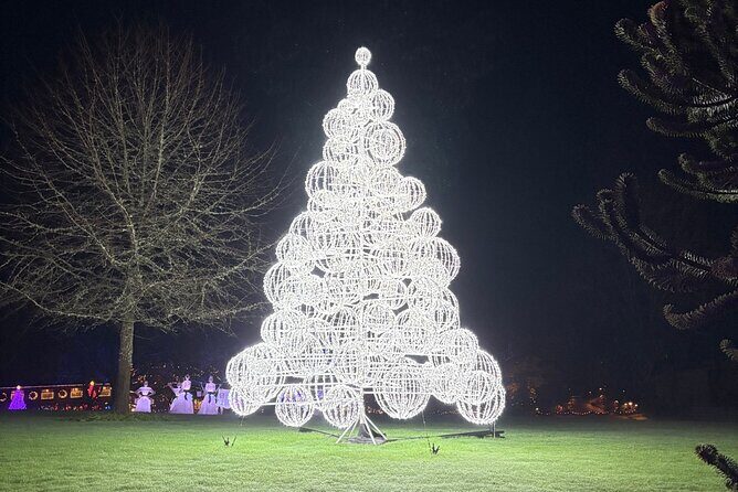 Christmas Lights Tour Butchart Gardens & City Tour in Victoria BC - Final Thoughts