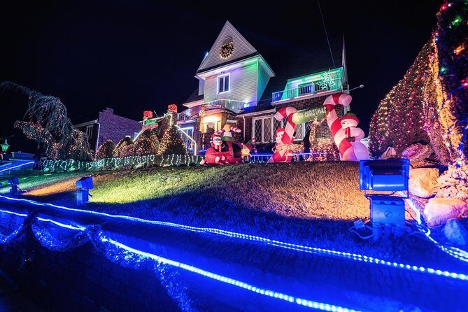 Christmas Lights Tour - The Experience: Pros and Cons