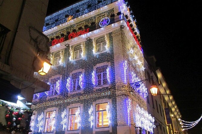 Christmas Lights Tour of Lisbon in Private Eco Tuk Tuk - What Makes This Tour Stand Out