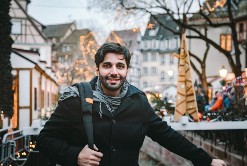 Christmas Magic: A Guided Walking Tour in Strasbourg - What To Expect and Why It Matters