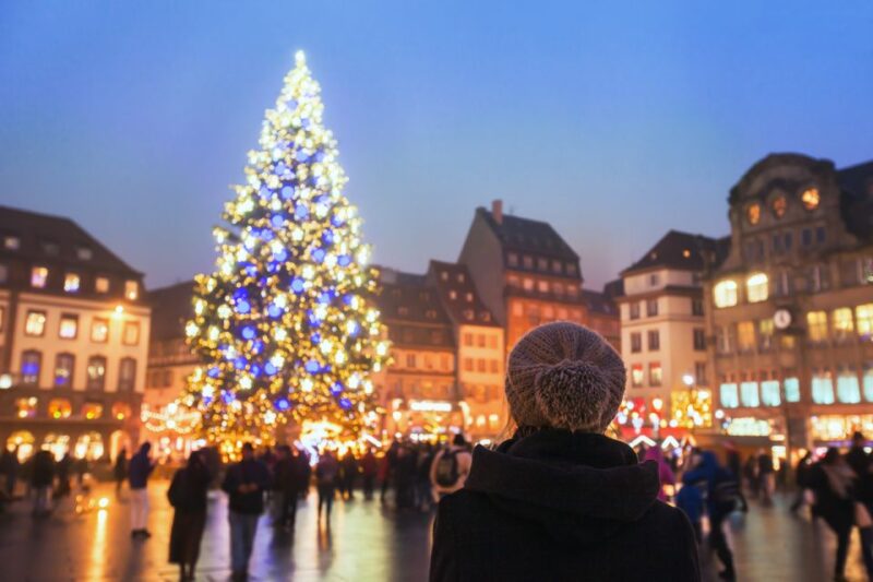 Christmas Magic: A Guided Walking Tour in Strasbourg - Analyzing the Value