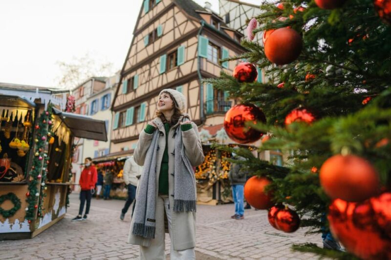 Christmas Magic: A Guided Walking Tour in Strasbourg - Who Should Consider This Tour?