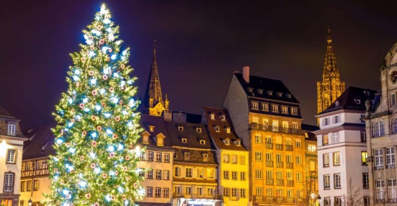 Christmas Magic: A Guided Walking Tour in Strasbourg - FAQs