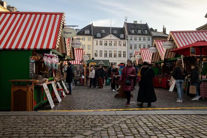 Christmas Magic in Copenhagen - Walking Tour - Practical Considerations