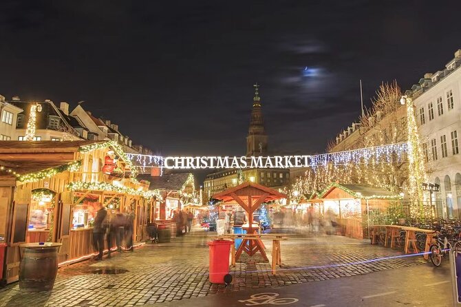 Christmas Magic in Copenhagen - Walking Tour - Authenticity and Special Touches