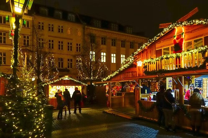 Christmas Magic in Copenhagen - Walking Tour - Who Should Take This Tour?