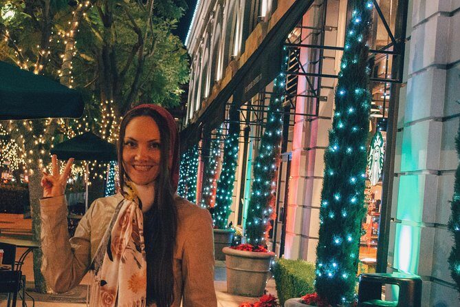 Christmas Market in Americana or Charming Old Pasadena - Private Photo Tour - An In-Depth Look at the Tour