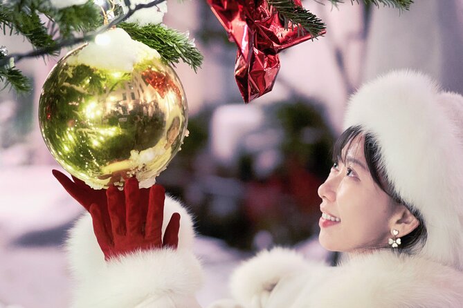 Christmas market photo shoot Vienna - Why Choose This Experience?