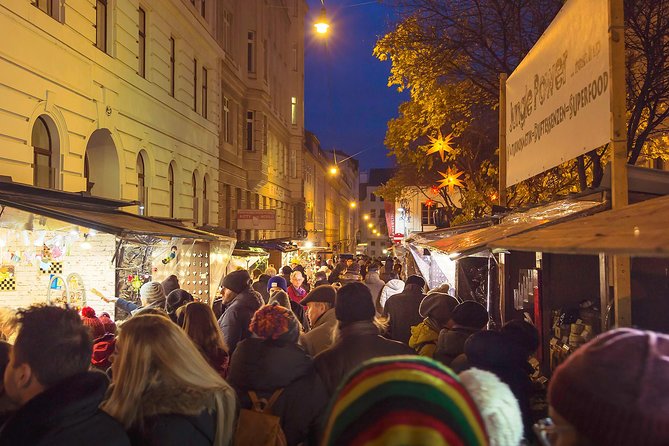 Christmas Market Vienna Tour - Inclusions in the Tour