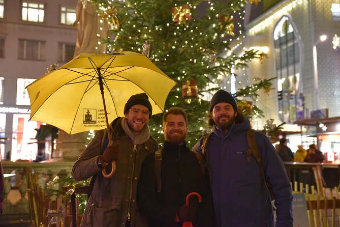Christmas Market Vienna Tour - Customer Feedback: Negative Comments
