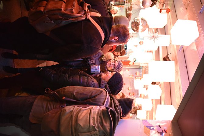 Christmas Market Vienna Tour - Practical Information