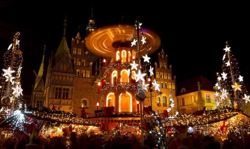 Christmas markets at Wroclaw from Prague - Additional Sightseeing Options