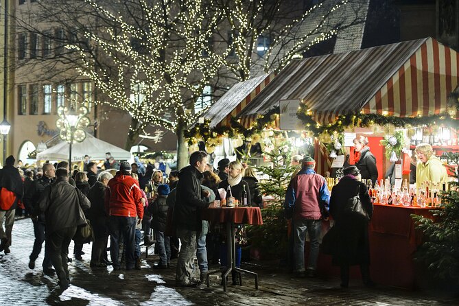 Christmas Markets: Nuremberg and Regensburg Tour from Munich - Who Will Love This Tour?