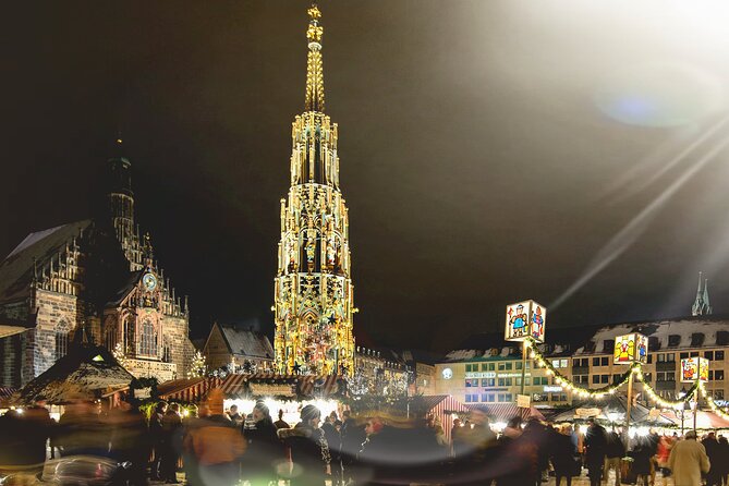 Christmas Markets: Nuremberg and Regensburg Tour from Munich - FAQ