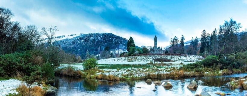 (Christmas Morning) Glendalough Half Day Tour from Dublin - Key Points