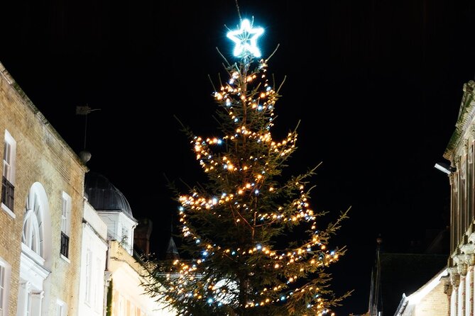 Christmas Mulled Wine Walk of Winchester - Discovering the Lesser-Known Corners of the City