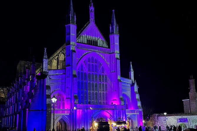 Christmas Mulled Wine Walk of Winchester - The Accessibility and Inclusivity of the Tour