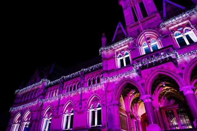 Christmas Mulled Wine Walk of Winchester - Booking and Pricing Information