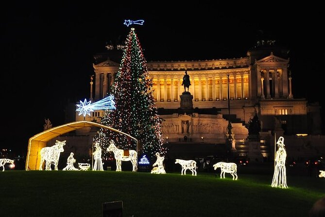 Christmas Nativities and Angels Tour in Rome - Practical Details and Value