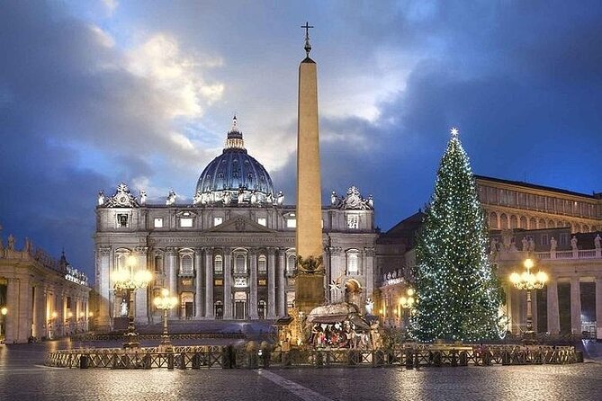 Christmas Nativities and Angels Tour in Rome - Authentic Experiences and What Travelers Say