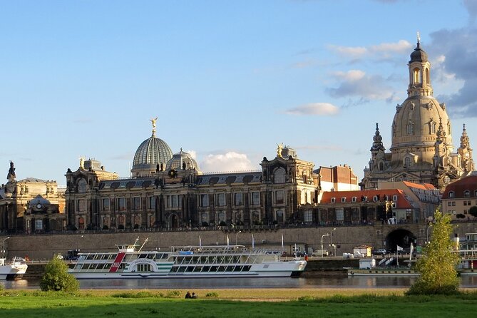 Christmas Private Day Trip From Prague To Dresden & Terezin - Frequently Asked Questions