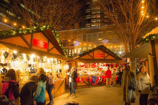 Christmas Sparkle: A Festive Journey Through Pittsburgh - An In-Depth Look at the Tour Itinerary