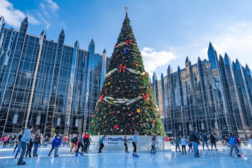 Christmas Sparkle: A Private Festive Tour of Pittsburgh - The Complete Itinerary Breakdown
